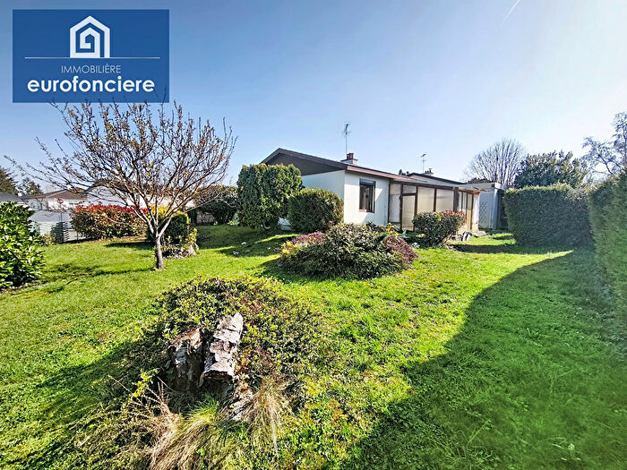 Maison à vendre - Saint-André-les-Vergers - 4 pièces - 2 chambres