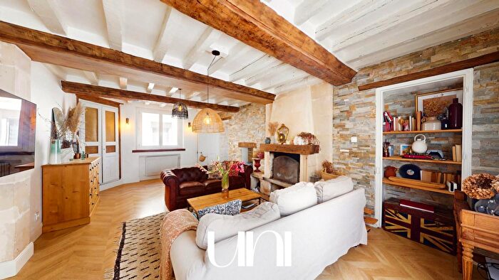 Maison 5 pièces à vendre à Fleury-sur-Orne
