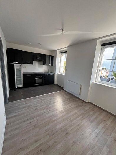 Appartement à louer - Saint Marc, Brest - 2 pièces - 1 chambre