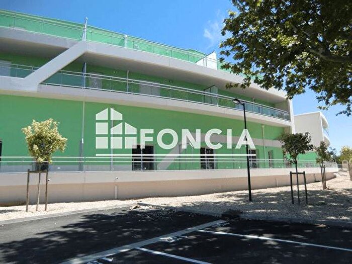 Appartement à louer - Beausoleil, Nîmes - 2 pièces - 1 chambre