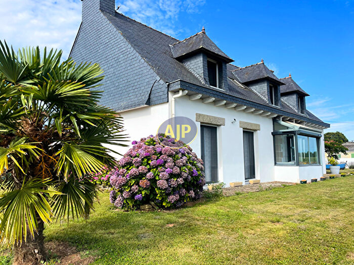 Maison à vendre - Guern - 7 pièces - 6 chambres