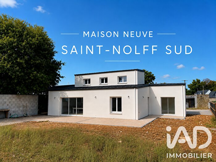 Saint-Nolff - Maison 7 pièces à vendre