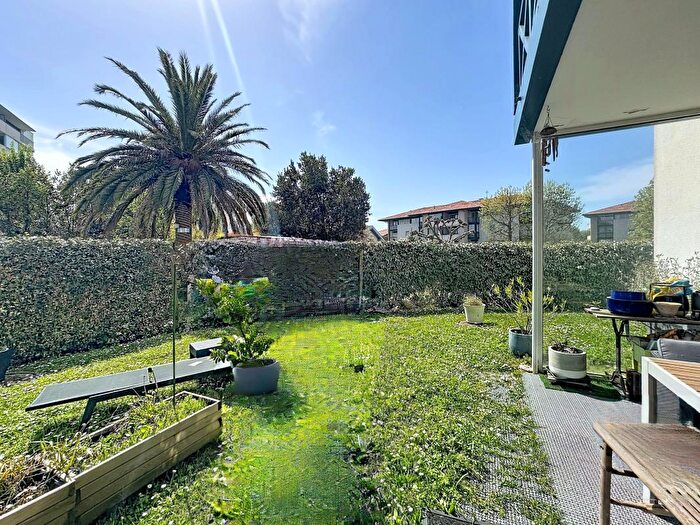 Appartement à vendre - Anglet, Cinq Cantons - 3 pièces - 2 chambres
