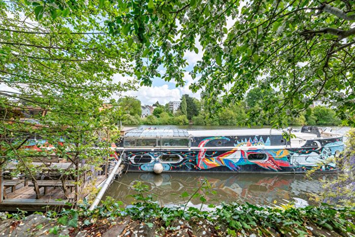 Appartement à vendre - Nantes, Hauts-Pavés, Saint-Pasquier, Saint-Félix, Université - 5 pièces - 3 chambres