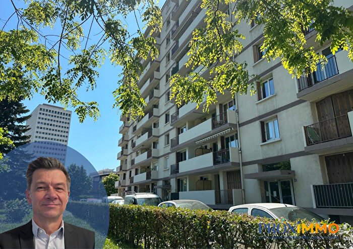 Appartement 3 pièces à Grenoble, Alliés, Alpins, à vendre