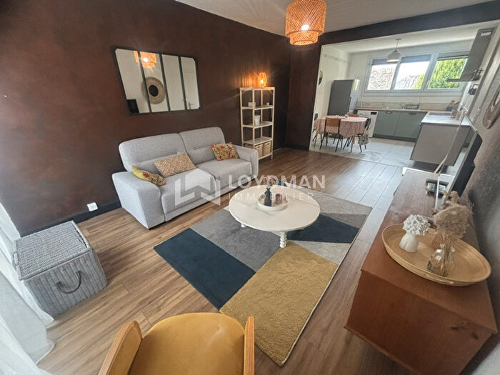 Appartement 4 pièces à Bourges, Centre-ville, Charlet, Lahitolle, Pignoux, Sembat, à vendre