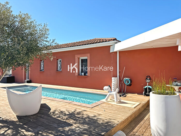 Maison à vendre - Ramonville-Saint-Agne - 5 pièces - 4 chambres