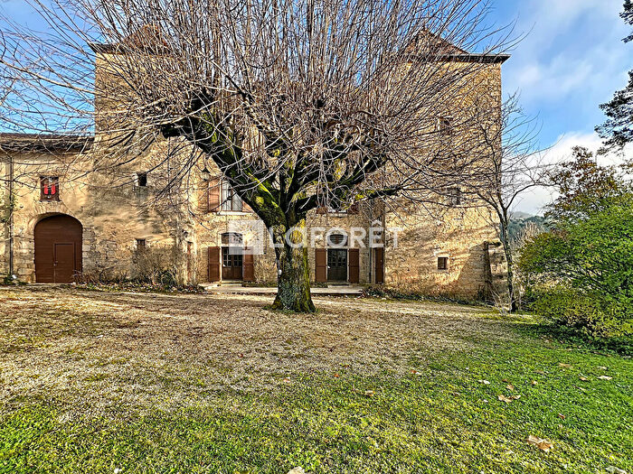Maison à vendre - Nanc-lès-Saint-Amour - 11 pièces - 4 chambres
