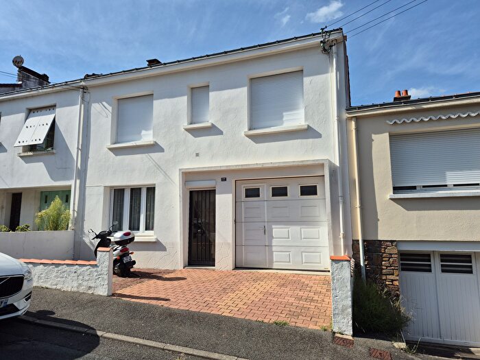 Maison à vendre - La Roche-sur-Yon, Vallée Verte, Liberté - 4 chambres
