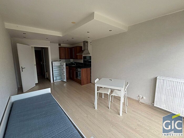 Appartement 1 pièce à louer - Beaulieu-Maladrerie-Saint Paul, Caen