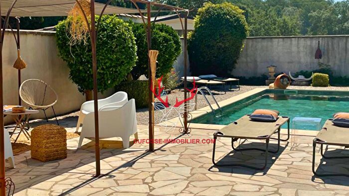 Maison à vendre - Saint-Rémy-de-Provence - 5 pièces - 4 chambres