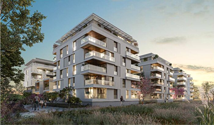 Maison à vendre - Castelnau-le-Lez, Volhe - 4 pièces