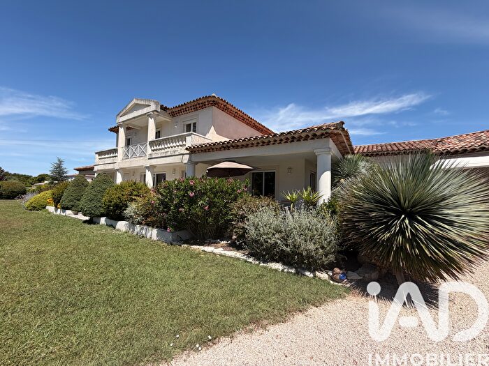 Saint-Cannat - Maison 5 pièces à vendre