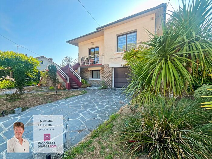 Maison à vendre - Saint-Brevin-les-Pins, Mindin - 4 pièces - 3 chambres