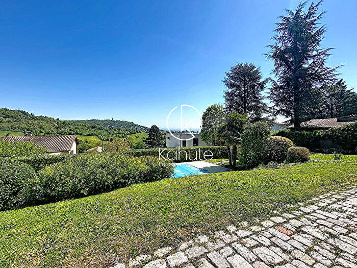 Saint-Didier-au-Mont-d'Or - Maison 7 pièces à vendre