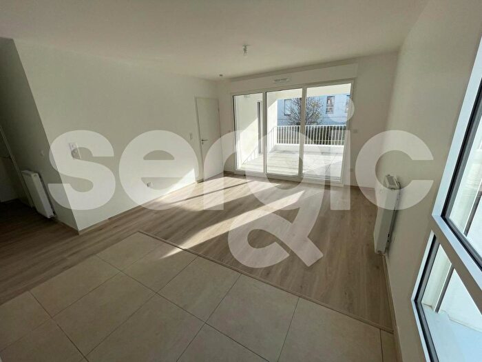 Appartement à louer - Nantes, Le Bout des Pavés, Fantaisie - 2 pièces - 1 chambre