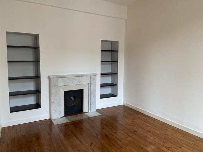Le Puy-en-Velay, Breuil, Carmes : Appartement 2 pièces à louer