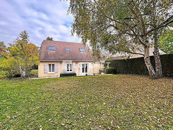 Maison à vendre - Seugy - 5 pièces - 3 chambres