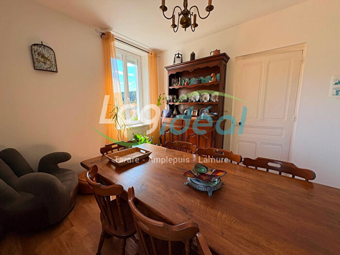 Maison 5 pièces à Grandris, à vendre