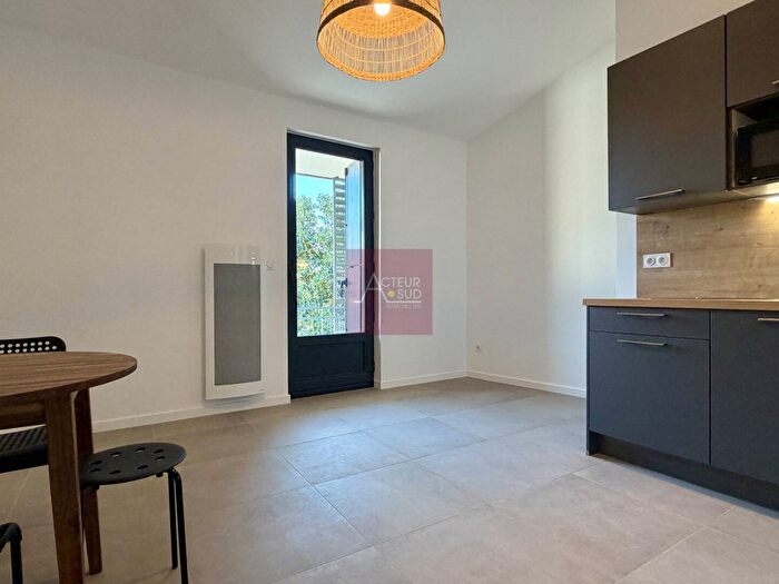 Appartement à louer - Boutonnet, Montpellier - 2 pièces - 1 chambre