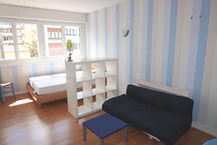 Appartement à louer - LOradou, Clermont-Ferrand - 1 pièce