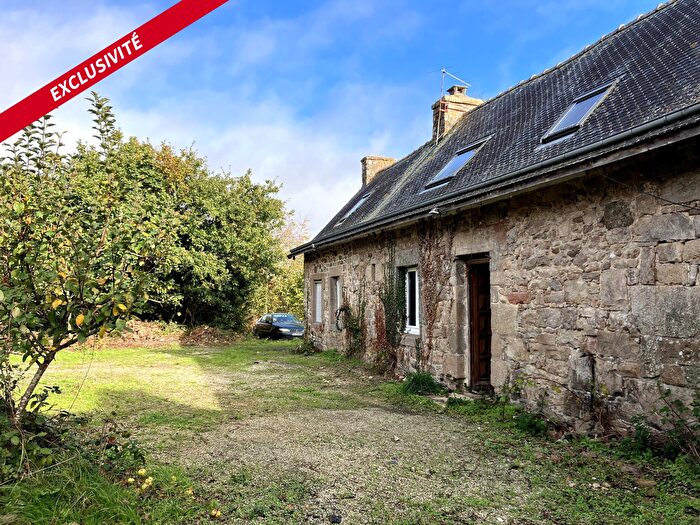 Maison à vendre - Louargat - 3 pièces - 1 chambre