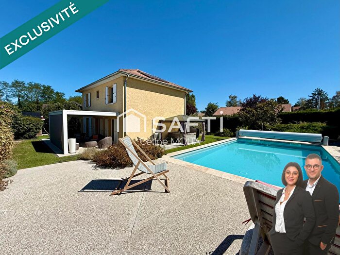Maison 5 pièces à vendre - Saint-Didier-de-la-Tour