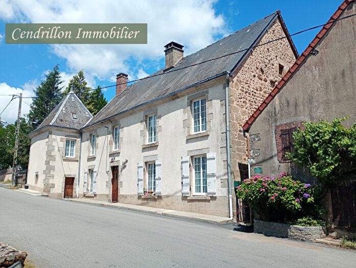 Maison à vendre - Blessac - 5 pièces - 4 chambres