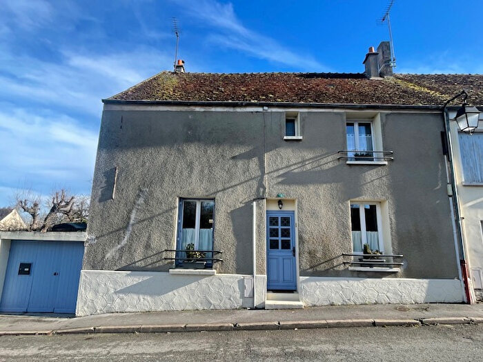 Maison à vendre - Choisy-en-Brie - 5 pièces - 3 chambres