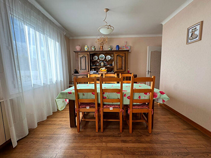 Maison à vendre - Saint-Sébastien-sur-Loire, Est - 4 pièces - 2 chambres