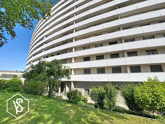 Appartement 4 pièces à vendre à Toulouse, Bonnefoy