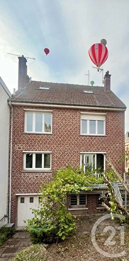 Maison à vendre - Péronne - 10 pièces - 5 chambres