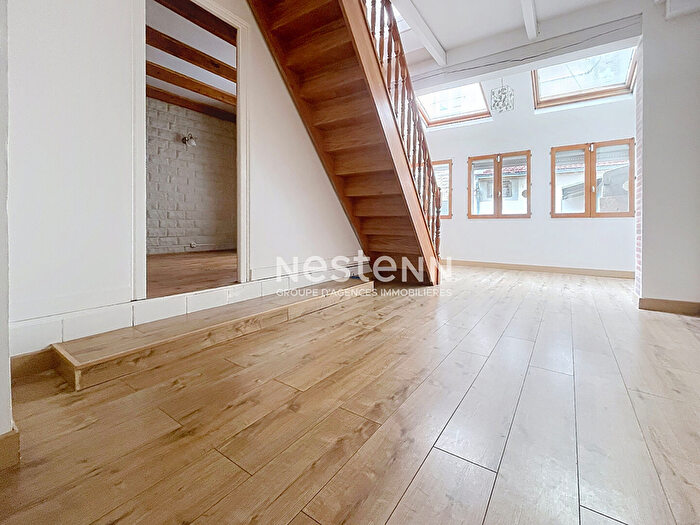 Appartement 6 pièces à vendre à Issy-les-Moulineaux, Val de Seine, Les Arches
