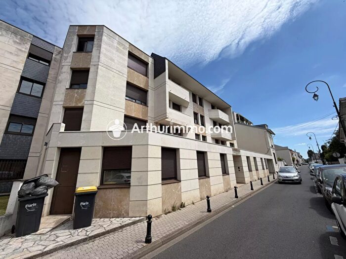 Saint-Maur-des-Fossés, Adamville - Appartement 1 pièce à louer