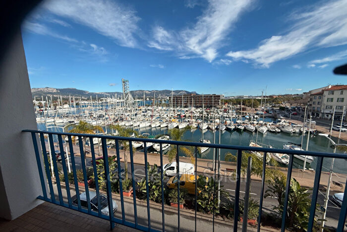 La Seyne-sur-Mer, Est - Appartement 3 pièces à vendre