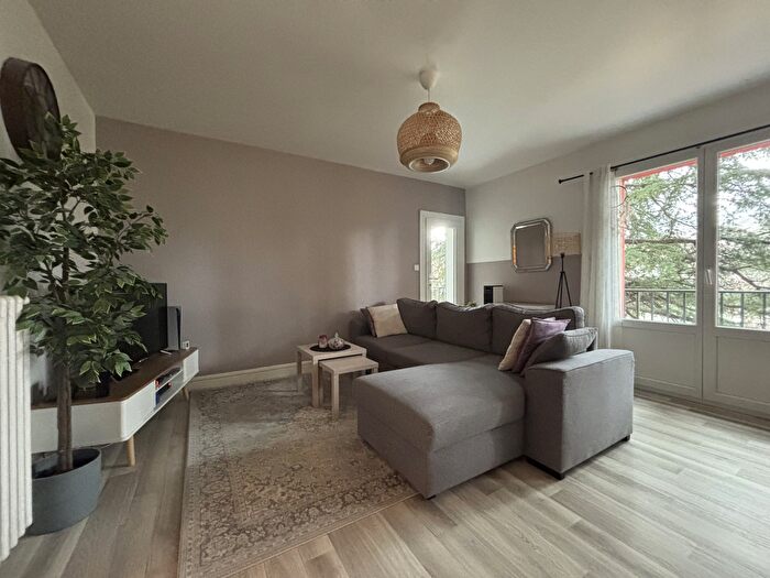 Appartement à vendre - Clermont-Ferrand, Champratel, La Plaine - 3 pièces - 2 chambres