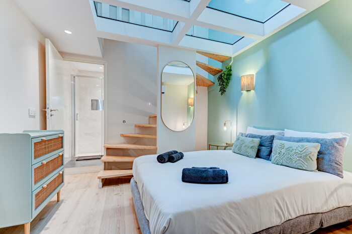 Appartement à vendre - Nice, Vieux Nice - 2 pièces - 1 chambre