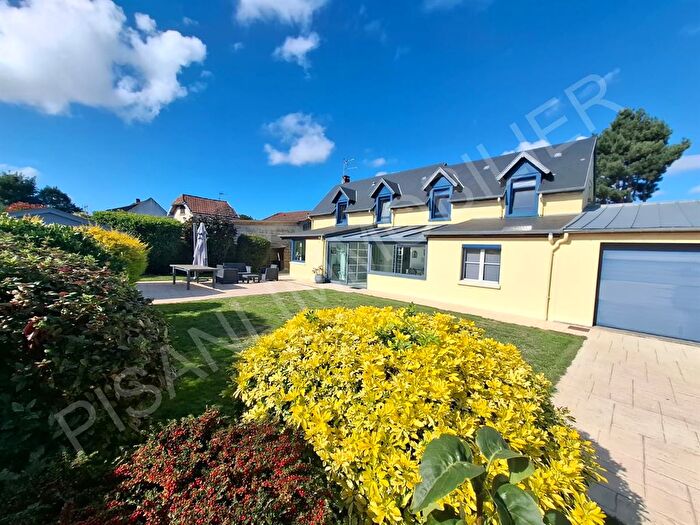 Le Havre, Bléville Grand Hameau : Maison 6 pièces à vendre