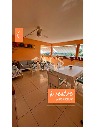 Appartement à vendre - Sch lcher, Schoelcher - 4 pièces - 3 chambres