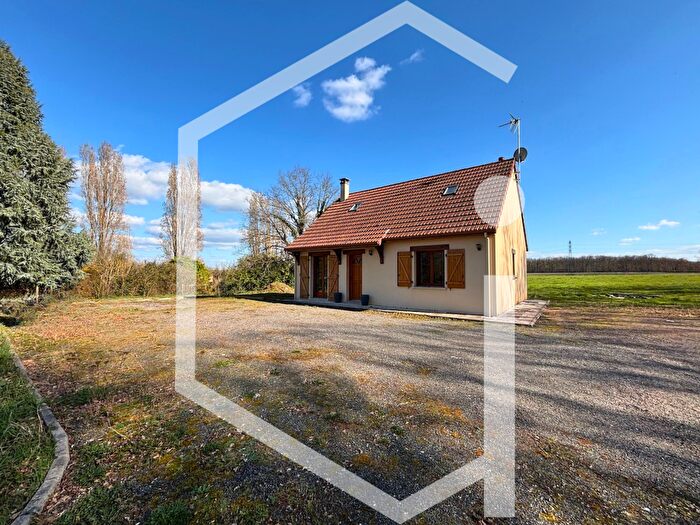 Maison 4 pièces à vendre à Sury-près-Léré