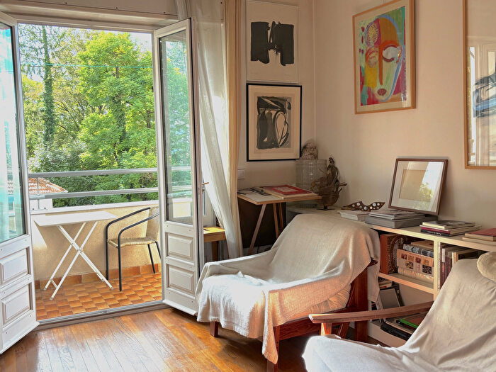 Appartement à vendre - Lyon e , Croix Rousse, Saône - 3 pièces - 2 chambres