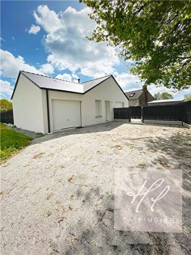 Maison à louer - Notre-Dame-des-Landes - 4 pièces - 3 chambres