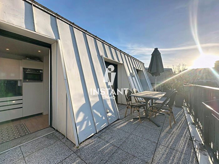 Appartement à vendre - Alfortville, Mairie, Gare - 2 pièces - 1 chambre