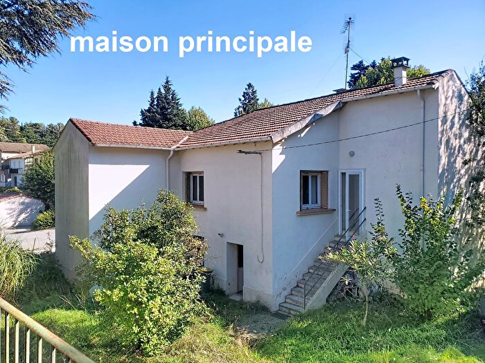 Maison 5 pièces à Lamalou-les-Bains, à vendre