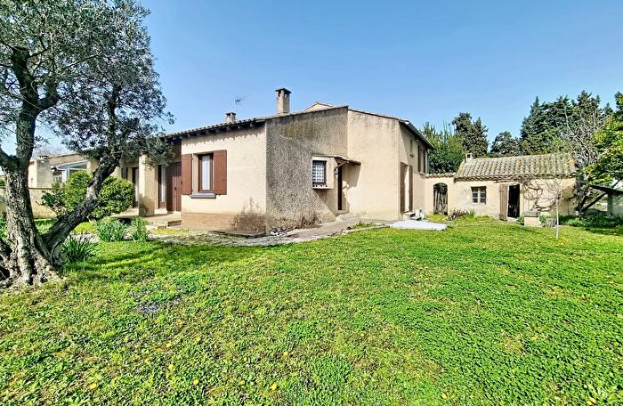 Maison à vendre - Avignon - 6 pièces - 3 chambres