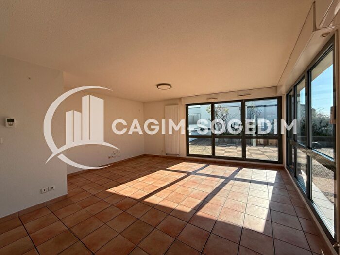 Appartement 4 pièces à louer - Huningue