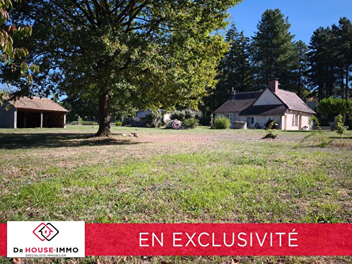 Maison 3 pièces à vendre à Parigné-l'Évêque