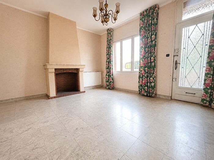 Maison 4 pièces à vendre à Amiens, Saint-Acheul