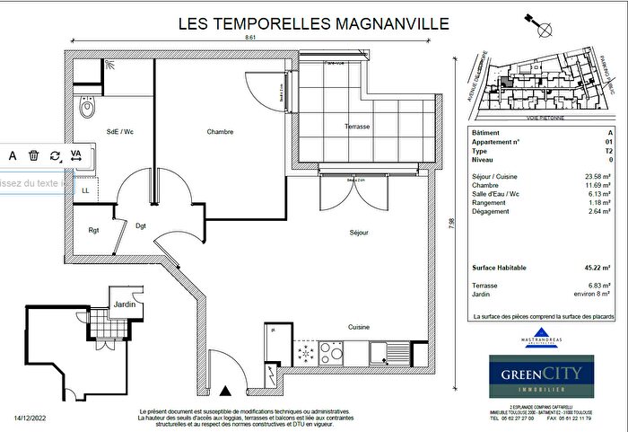 Maisons à vendre et appartements à louer - 3