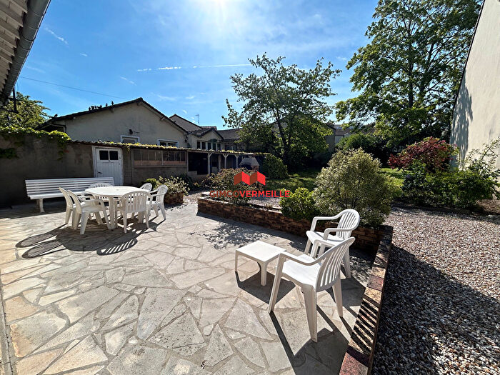 Maison 6 pièces à vendre à Poissy, Les Capucines